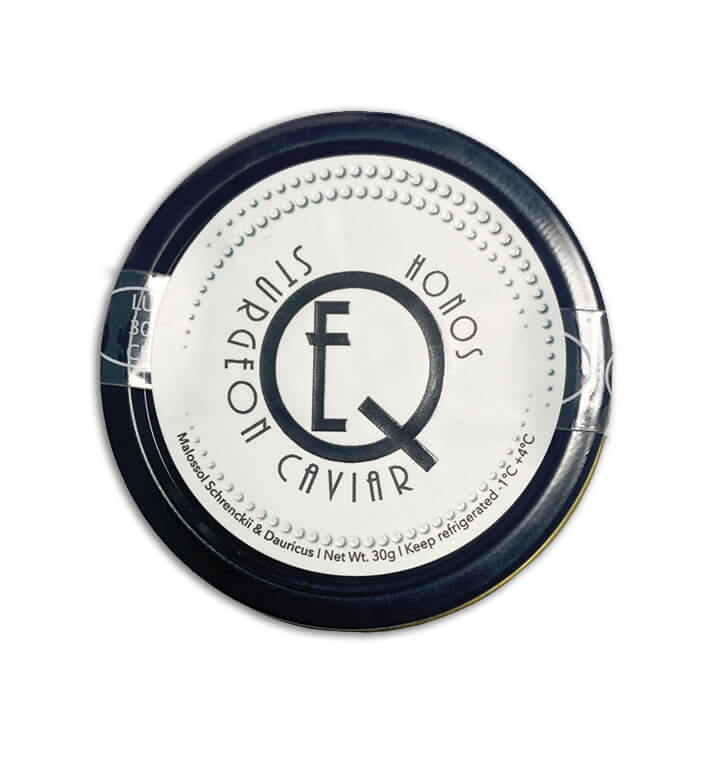 EQ Honos Schrenckii x Dauricus Caviar – Montello Gourmet