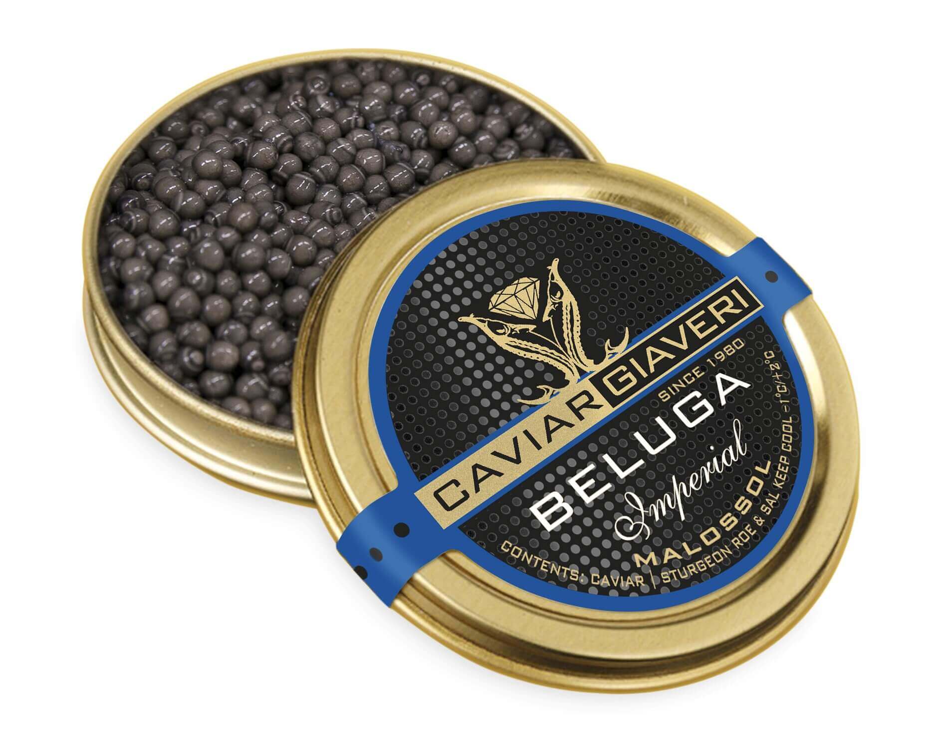 Buy Beluga Caviar Melbourne | Montello Gourmet